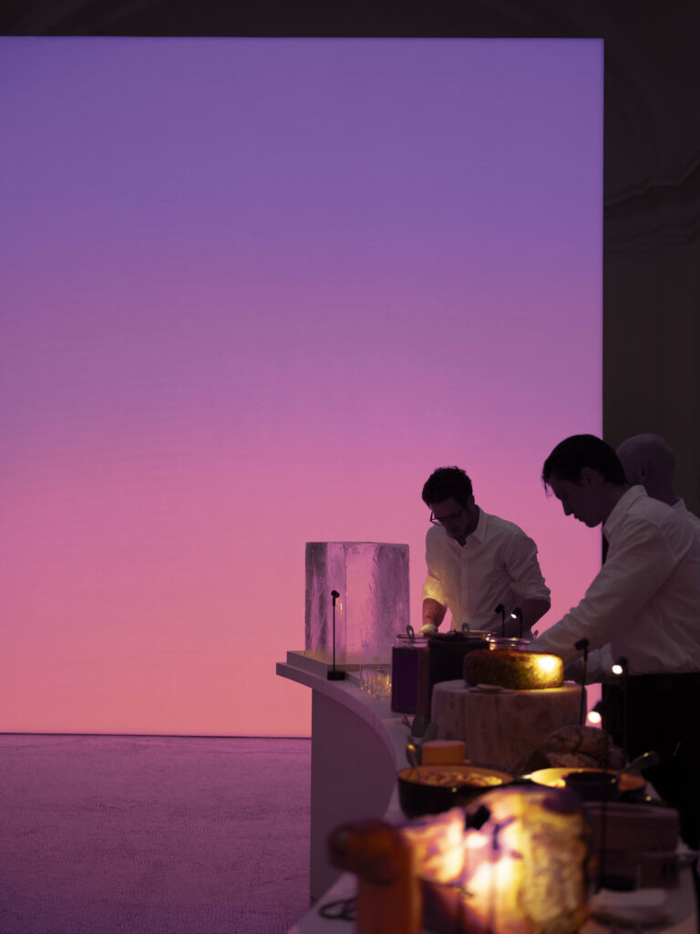 HERMÈS WATCHES&WONDERS PRESS COCKTAIL 2025 GENEVA - Manger Manger